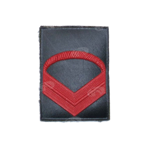Grado in plastica con velcro Primo Caporal Maggiore – Timbro Art