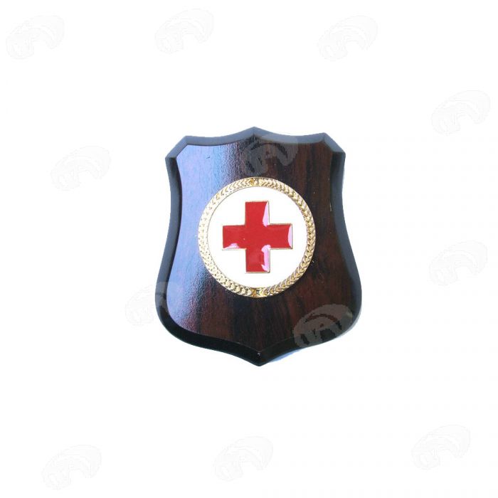 Mini Crest Croce Rossa Italiana – Timbro Art