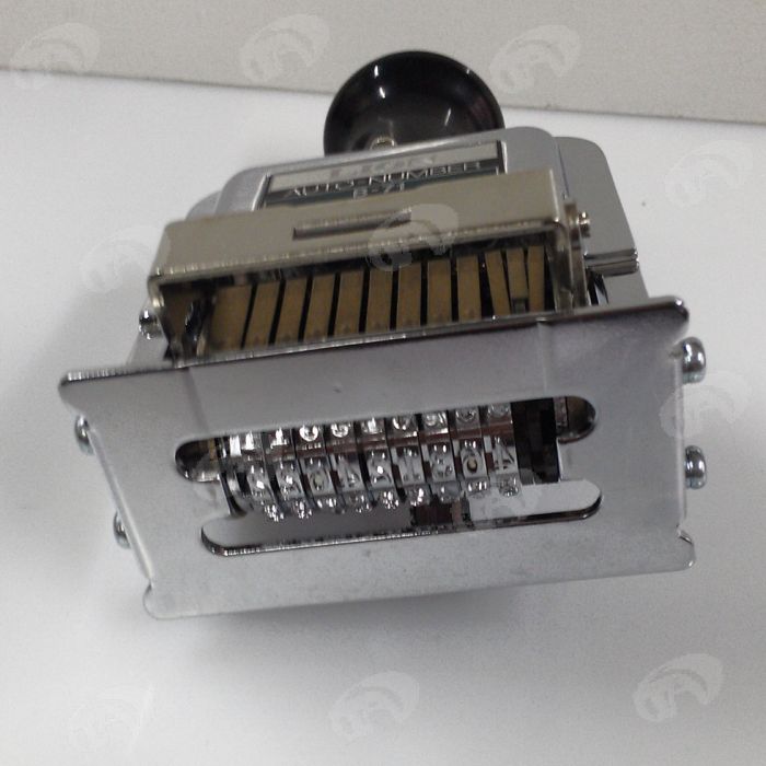 Numeratore Automatico – Timbro Art