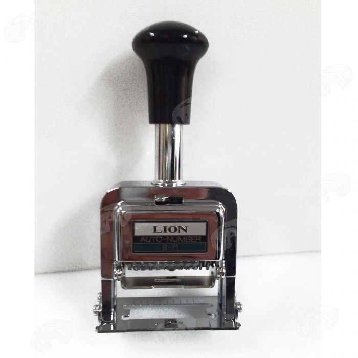 Numeratore Automatico – Timbro Art