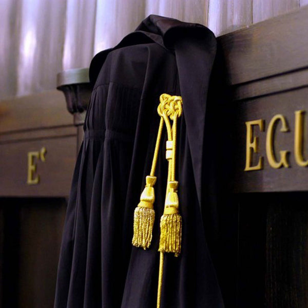 Toga Forense di alta qualità – Timbro Art